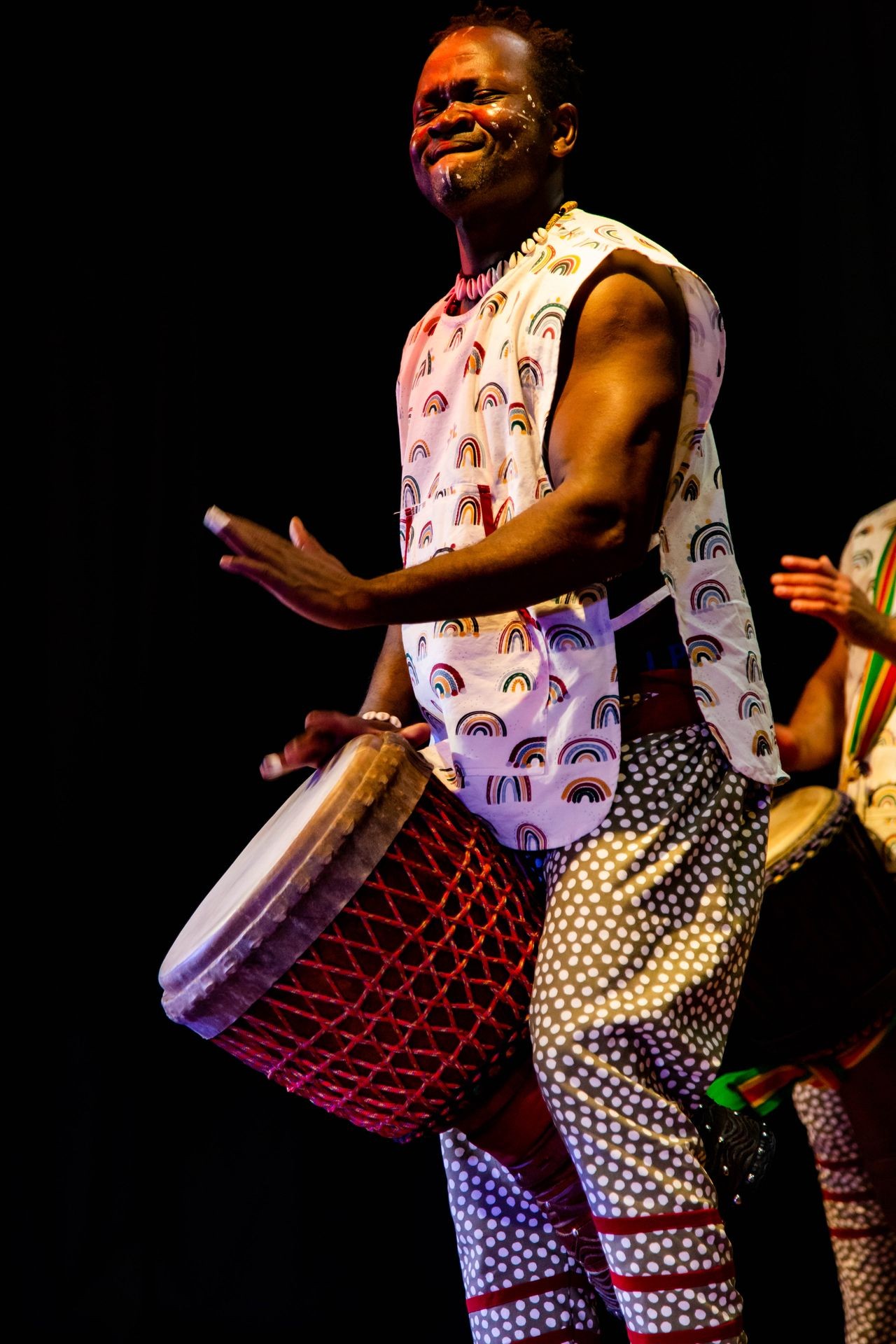 Authentic African Drumming, Mask and Dance Ensemble