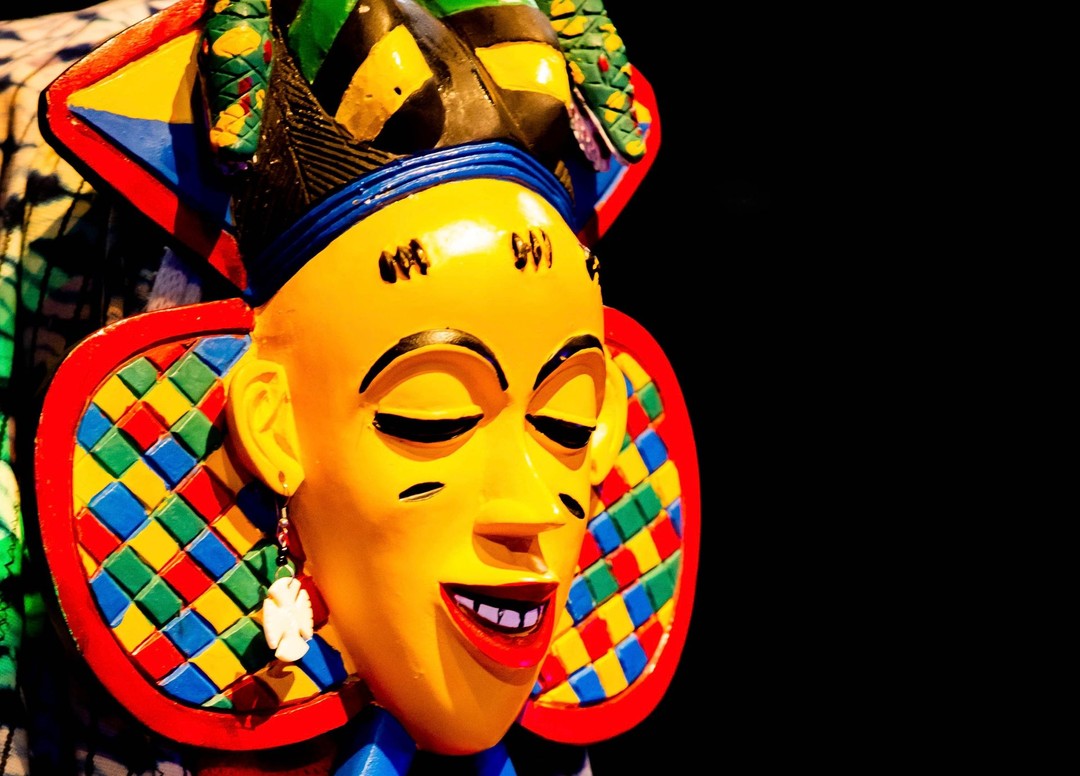 Authentic African Drumming, Mask and Dance Ensemble